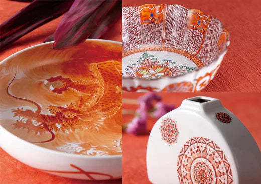 Iidaya style (Akae Saibyou) – Link in Japan